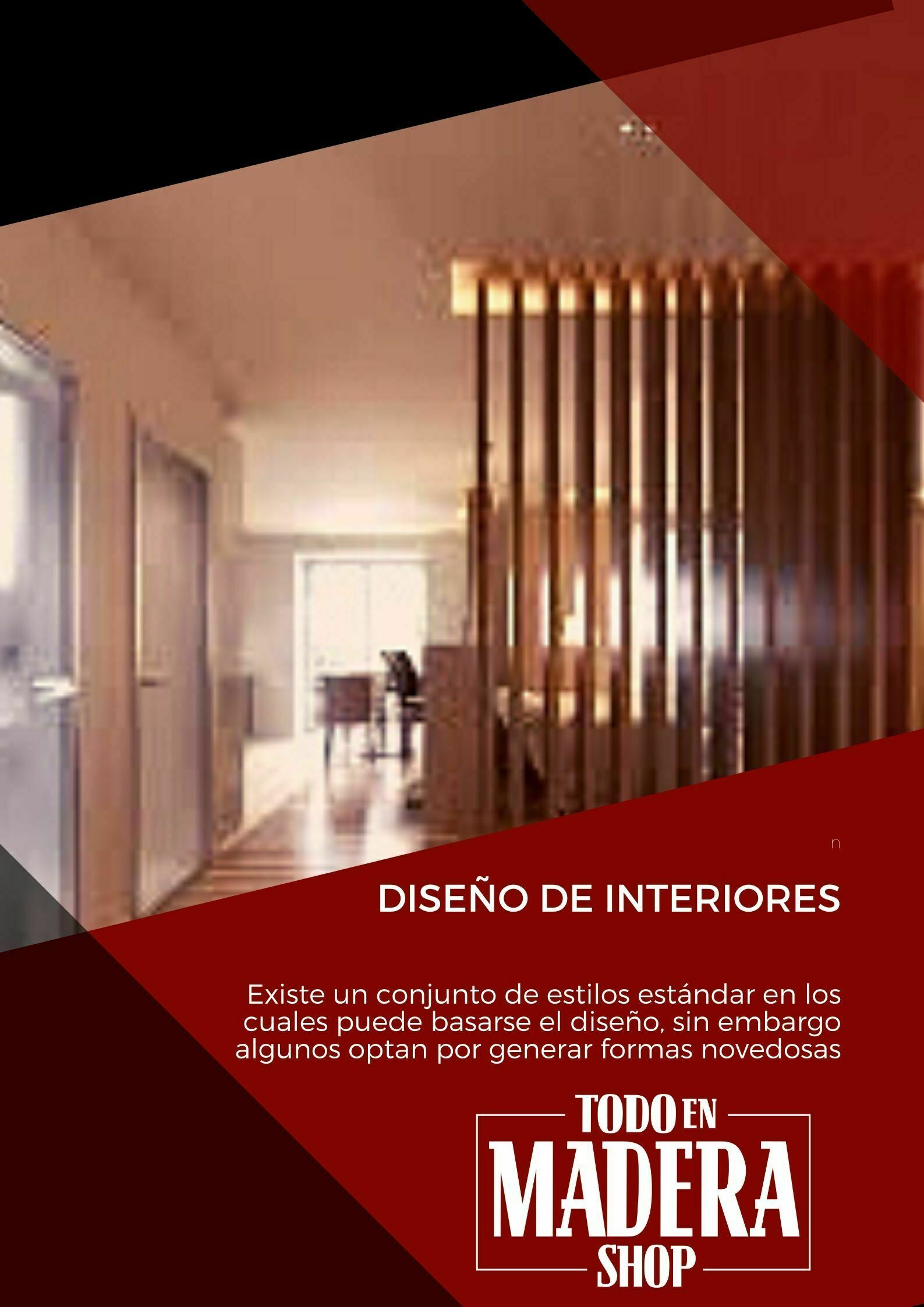 Diseño en madera - Fundamentos del diseño en madera