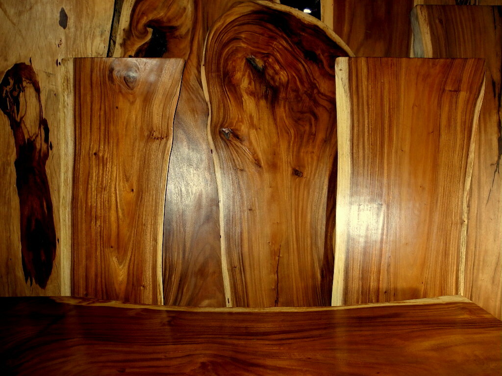 Decoración de madera -Una buena idea+madera trabajada =Elegancia.